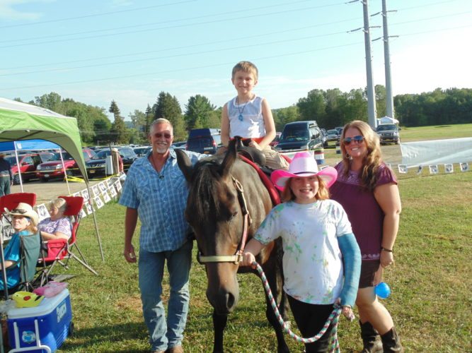 Annual Gerry Rodeo Sees Big Crowd On Opening Night | News, Sports, Jobs ...